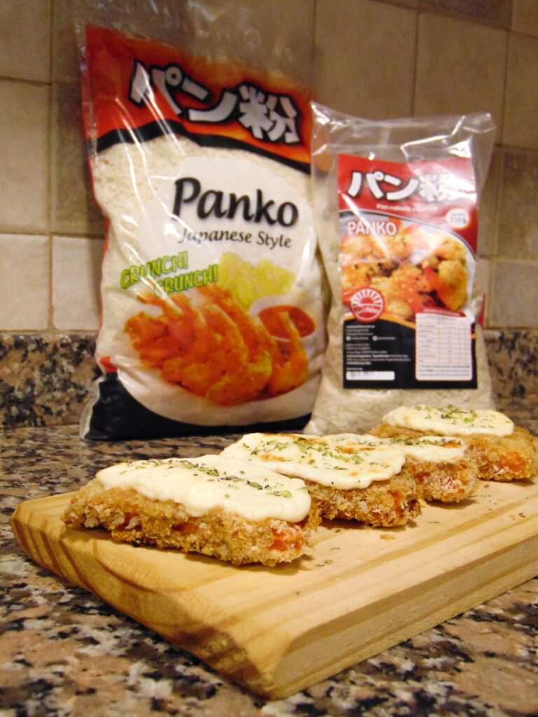 Pan Rallado Japonés - MiSer Diet