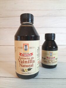 Extracto De Vainilla El Castillo - MiSer Diet