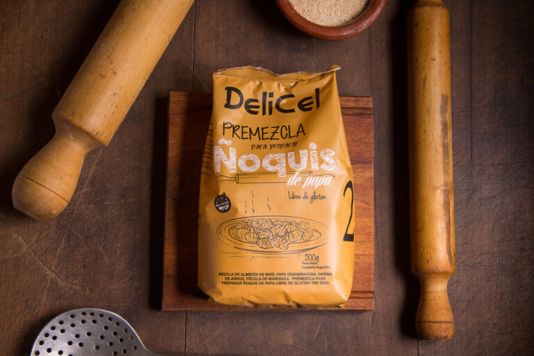 Premezcla Delicel sin TACC - MiSer Diet